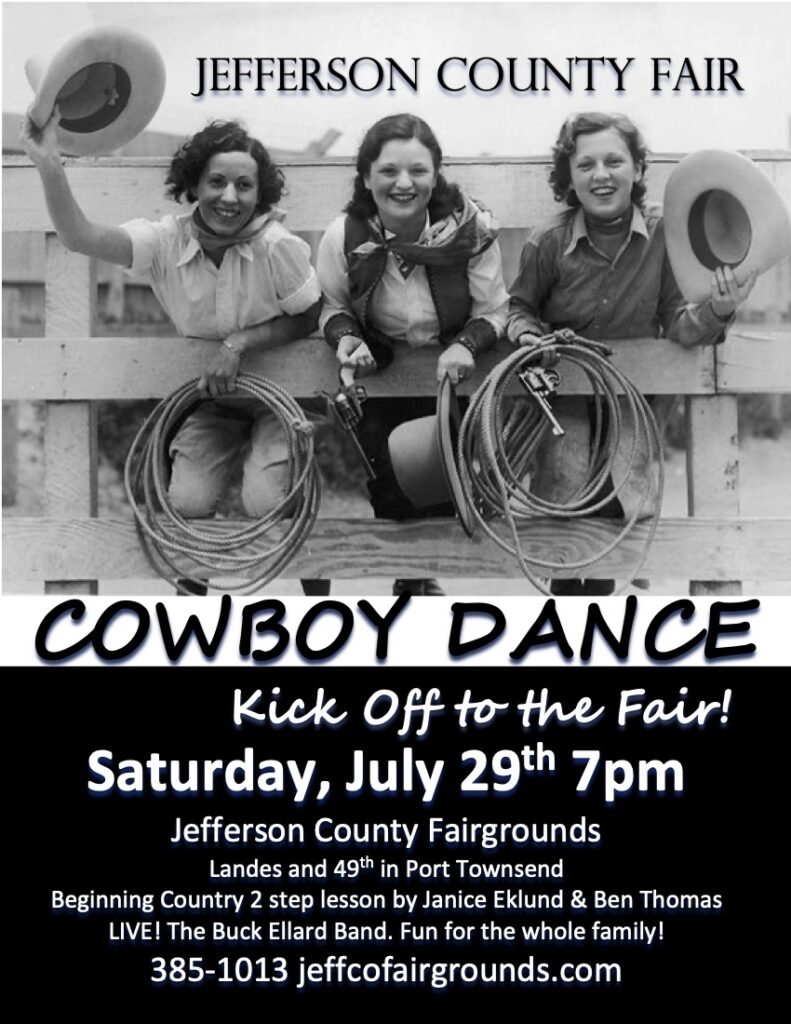 Cowboy Dance | Jefferson County Fairgrounds
